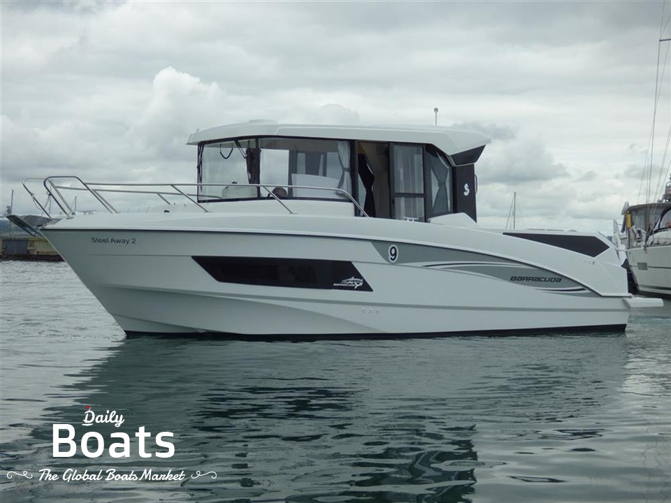 2018 Bénéteau Boats Barracuda 9 for sale. View price, photos and Buy ...