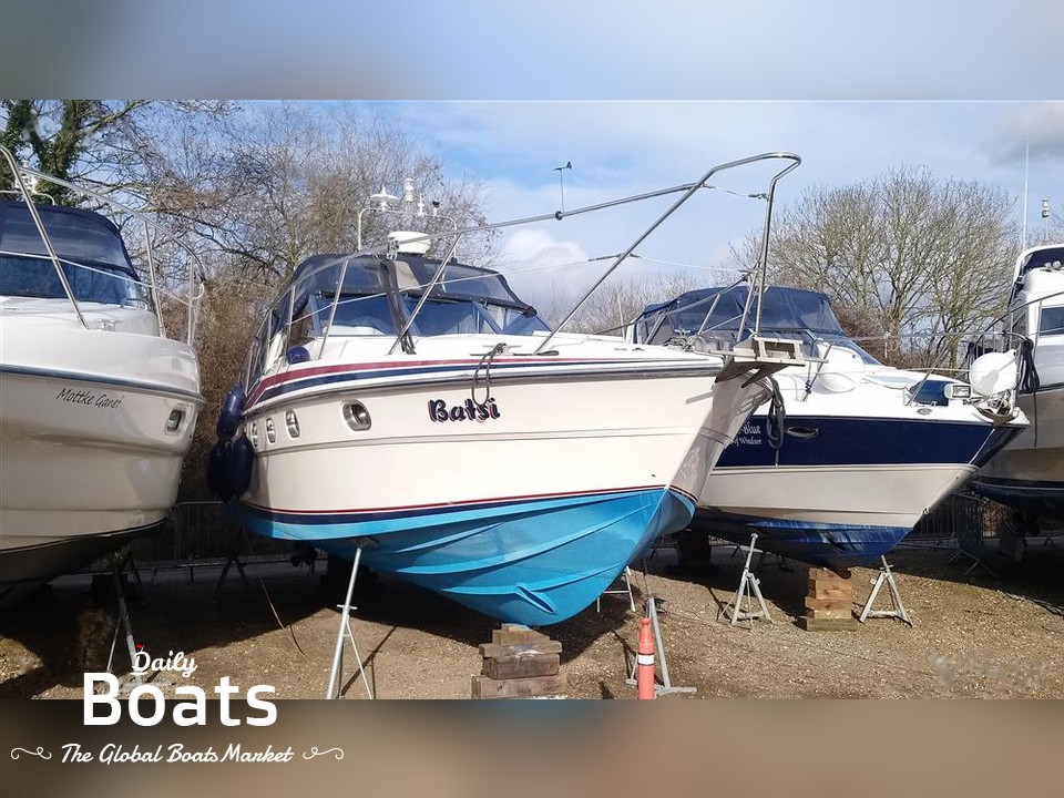 1989 Fairline Targa 33 for sale. View price, photos and Buy 1989 ...