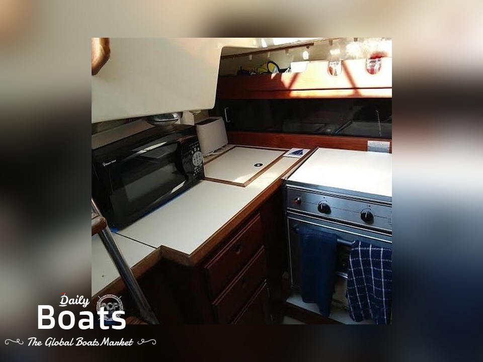 1982 O'Day 34 for sale. View price, photos and Buy 1982 O'Day 34 #195795