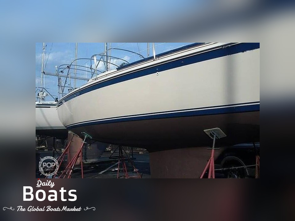 1982 O'Day 34 for sale. View price, photos and Buy 1982 O'Day 34 #195795