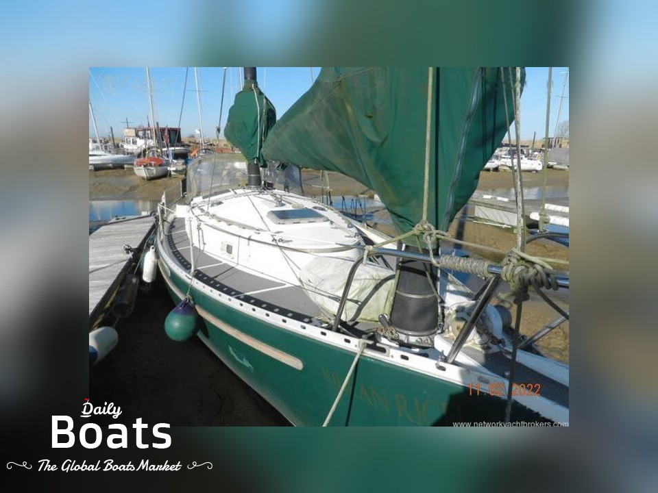 1981 Freedom 35 for sale. View price, photos and Buy 1981 Freedom 35 ...