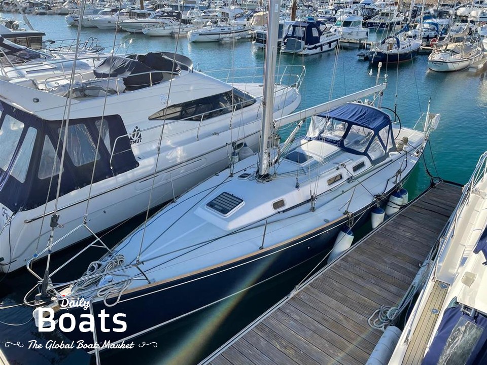 1998 J Boats J120 for sale. View price, photos and Buy 1998 J Boats ...