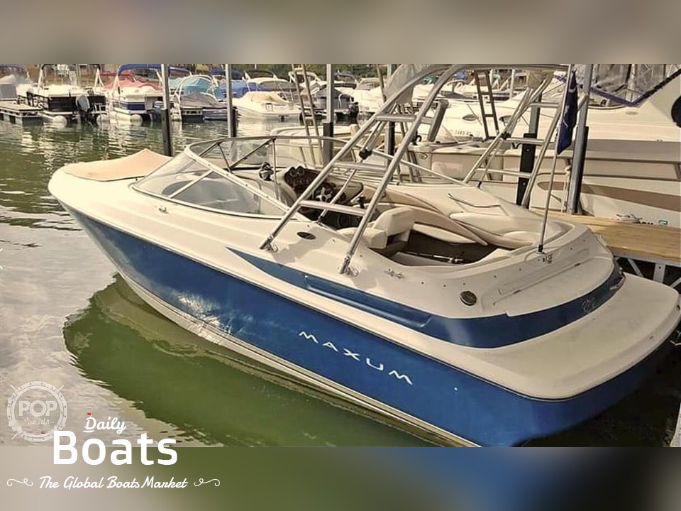 1997 Maxum 2300 Sr for sale. View price, photos and Buy 1997 Maxum 2300 ...
