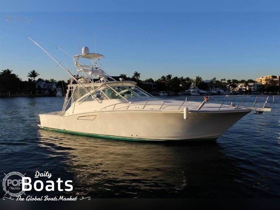 2000 Cabo Boats 45 for sale. View price, photos and Buy 2000 Cabo Boats ...