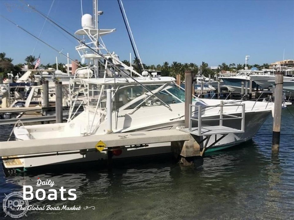 Cabo Boats 45 for sale. View price, photos and Buy Cabo Boats 45 #195861