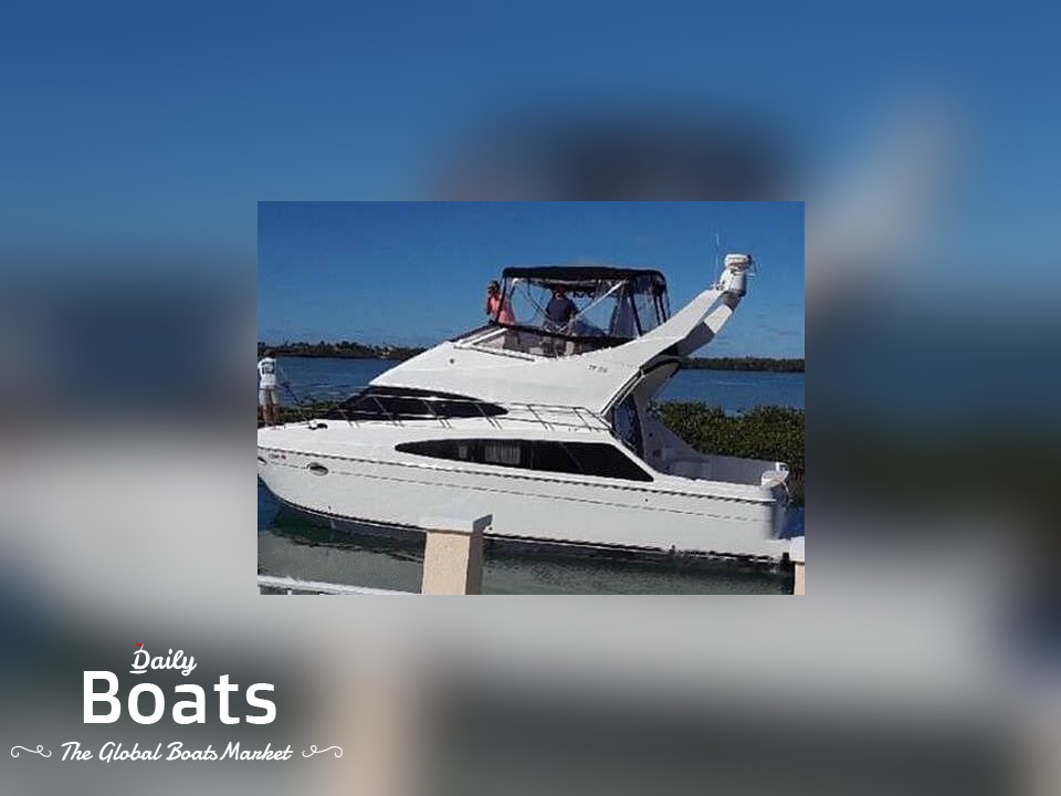 2005 Carver Yachts 38 Super Sport for sale. View price, photos and Buy ...
