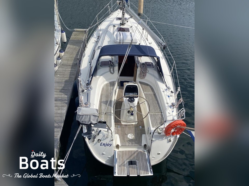 2008 Bavaria Yachts 31 Cruiser for sale. View price, photos and Buy ...