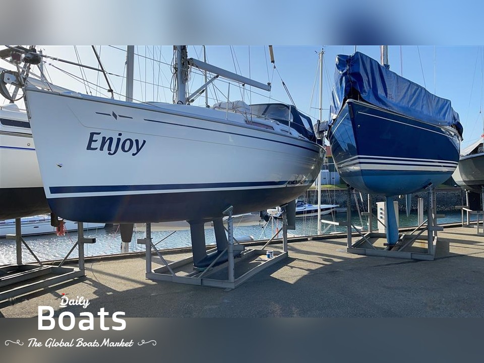 2008 Bavaria Yachts 31 Cruiser for sale. View price, photos and Buy ...