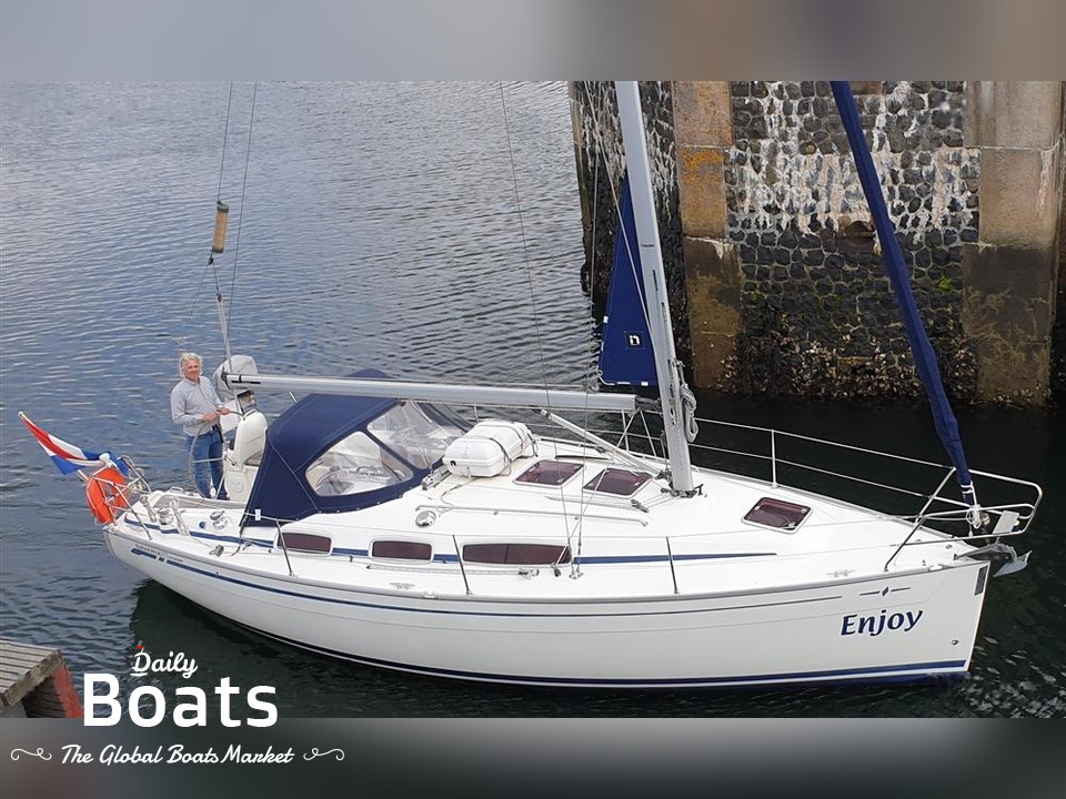 2008 Bavaria Yachts 31 Cruiser for sale. View price, photos and Buy ...