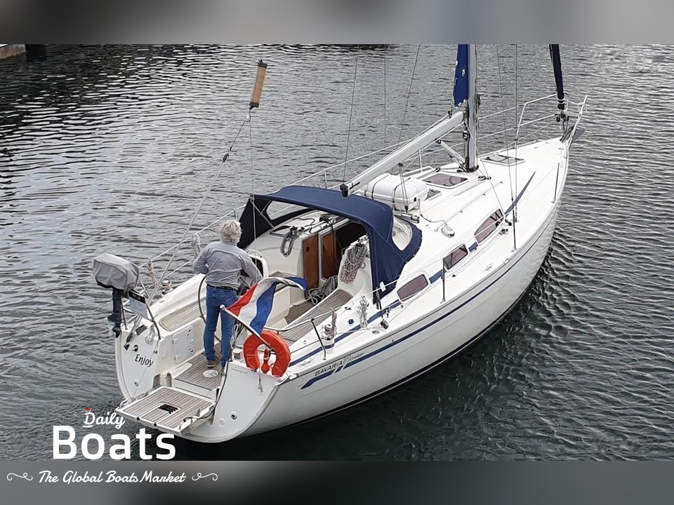 2008 Bavaria Yachts 31 Cruiser for sale. View price, photos and Buy ...