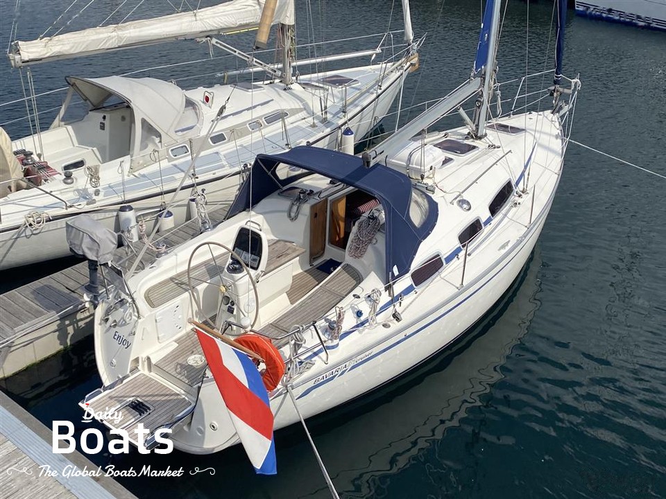 2008 Bavaria Yachts 31 Cruiser for sale. View price, photos and Buy ...