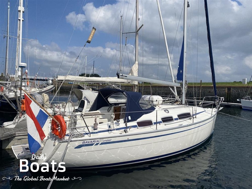 2008 Bavaria Yachts 31 Cruiser for sale. View price, photos and Buy ...