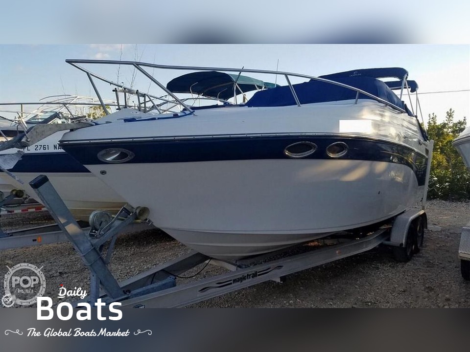 2003 Crownline 260 for sale. View price, photos and Buy 2003 Crownline ...