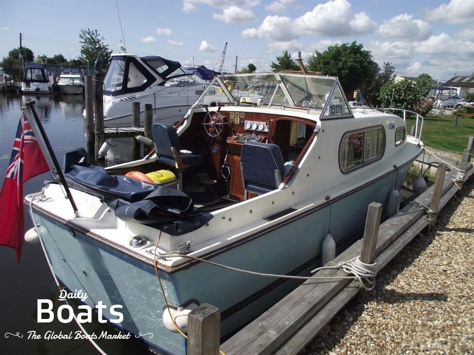 1973 Freeman 23 for sale. View price, photos and Buy 1973 Freeman 23 ...