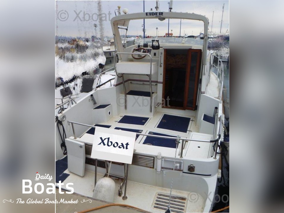 1990 Eider Marine Sea Rover 780 for sale. View price, photos and Buy ...