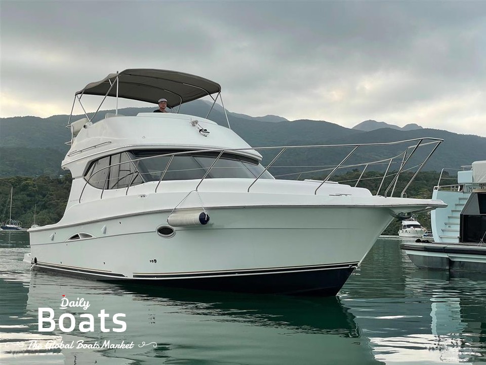 2010 Silverton 36 Convertible for sale. View price, photos and Buy 2010 ...