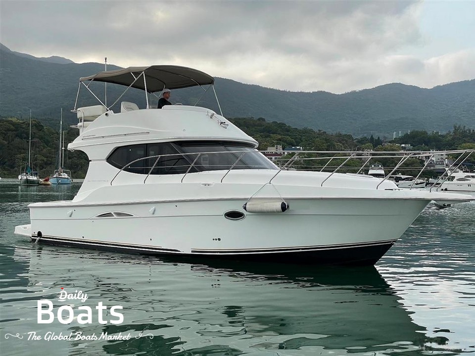 2010 Silverton 36 Convertible for sale. View price, photos and Buy 2010 ...