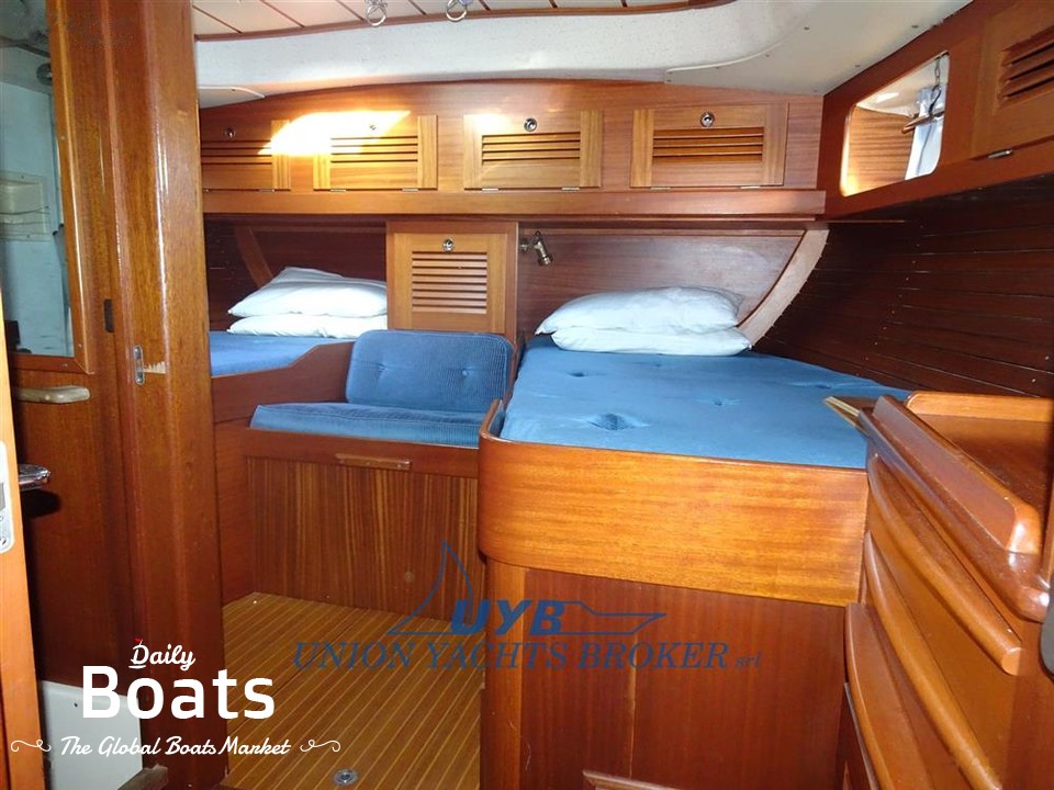 1989 Hallberg Rassy 49 for sale. View price, photos and Buy 1989 ...