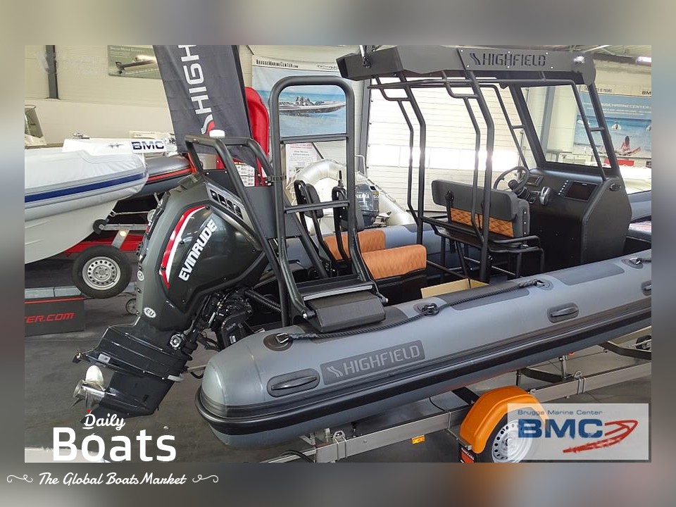 2020 Highfield Patrol 600 for sale. View price, photos and Buy 2020 ...