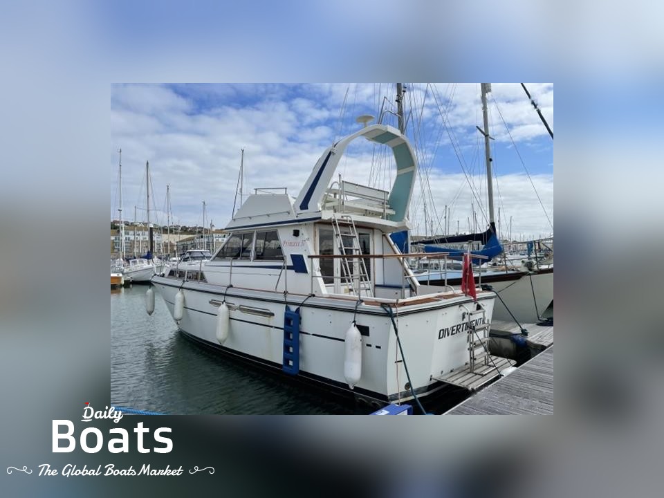 1980 Princess 37 for sale. View price, photos and Buy 1980 Princess 37 ...