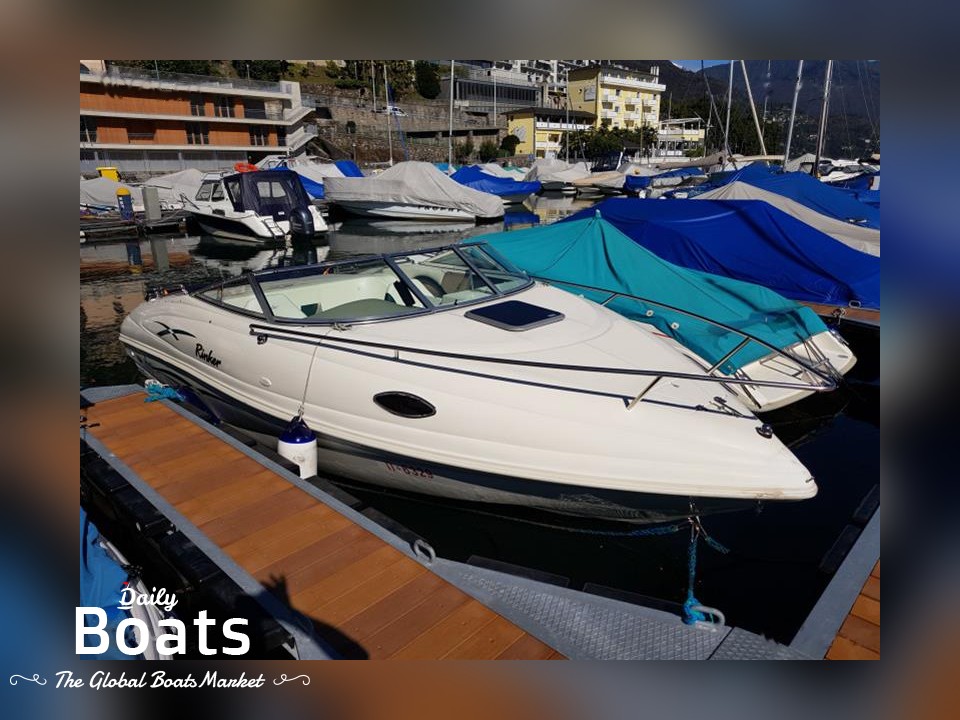 Rinker 212 Festiva for sale. View price, photos and Buy Rinker 212 ...