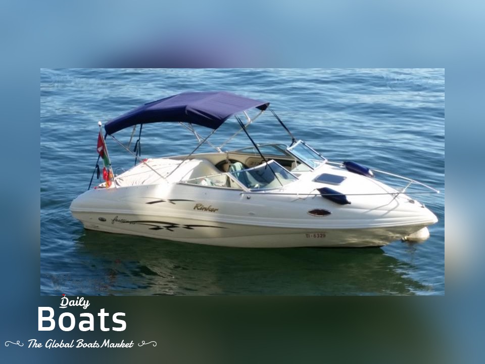 Rinker 212 Festiva for sale. View price, photos and Buy Rinker 212 ...