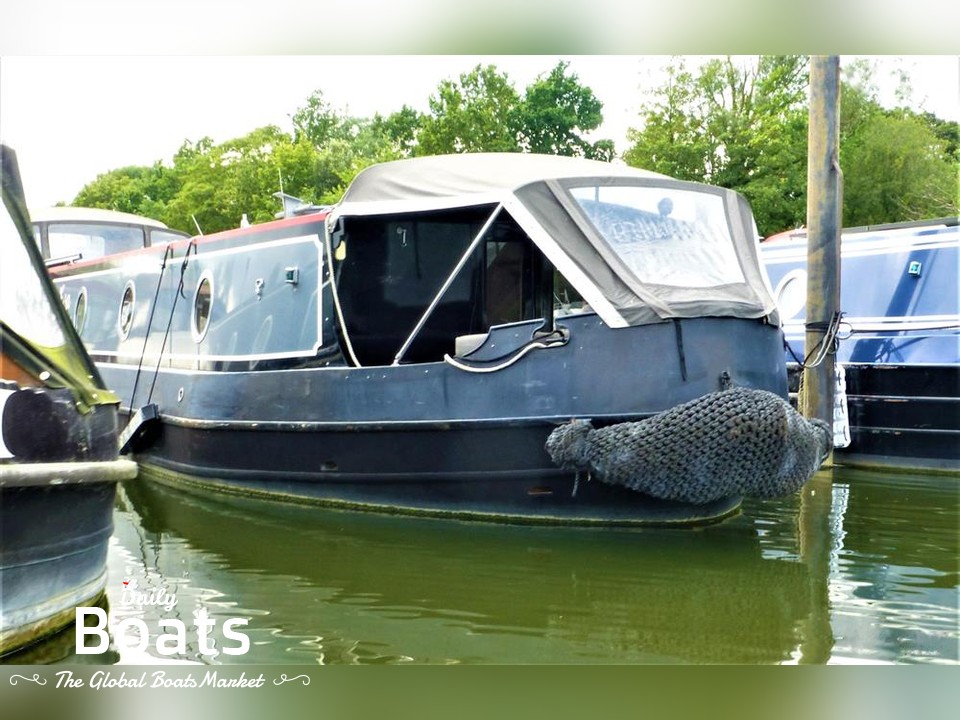 2012 Aintree 57 Widebeam Narrowboat for sale. View price, photos and ...