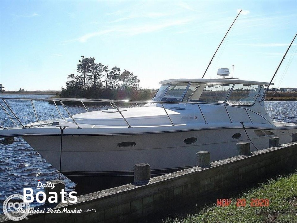 2002 Tiara Yachts 3800 Open for sale. View price, photos and Buy 2002 ...