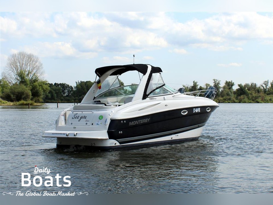 2004 Monterey 265 Cruiser for sale. View price, photos and Buy 2004 ...