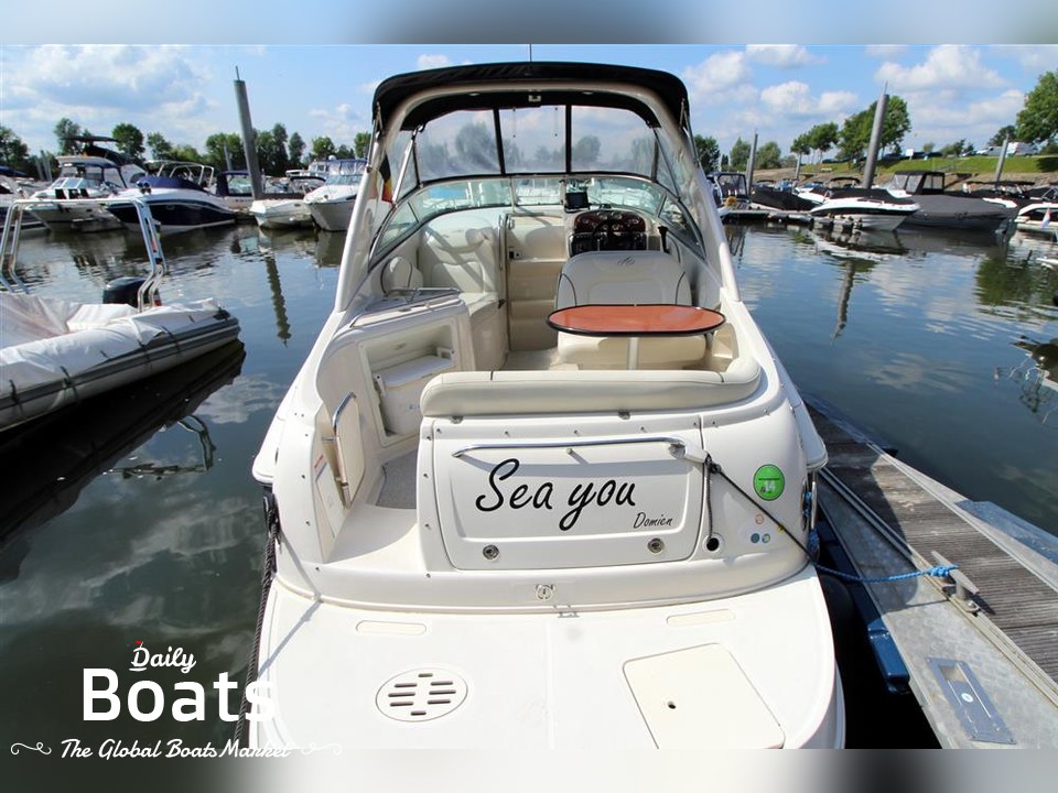2004 Monterey 265 Cruiser for sale. View price, photos and Buy 2004 ...