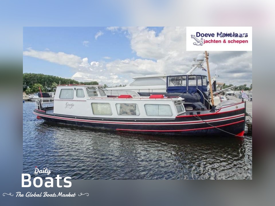 1916 Commercial Boats Dutch Barge 14.00 for sale. View price, photos ...