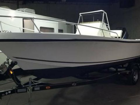 2000 Mako 19 for sale. View price, photos and Buy 2000 Mako 19 #1960
