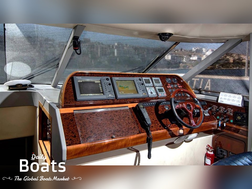 2002 Princess 72 for sale. View price, photos and Buy 2002 Princess 72 ...