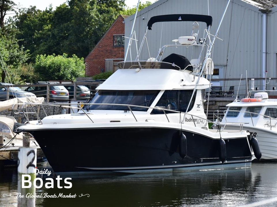 2007 Rodman 1040 for sale. View price, photos and Buy 2007 Rodman 1040 ...