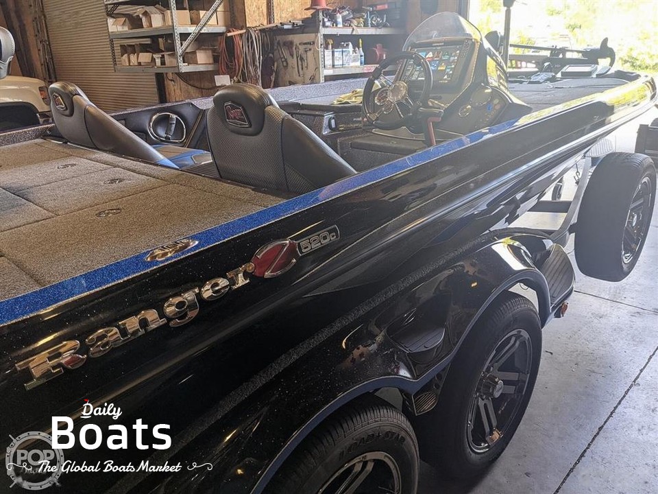 2019 Ranger Boats Z520 Comanche for sale. View price, photos and Buy ...