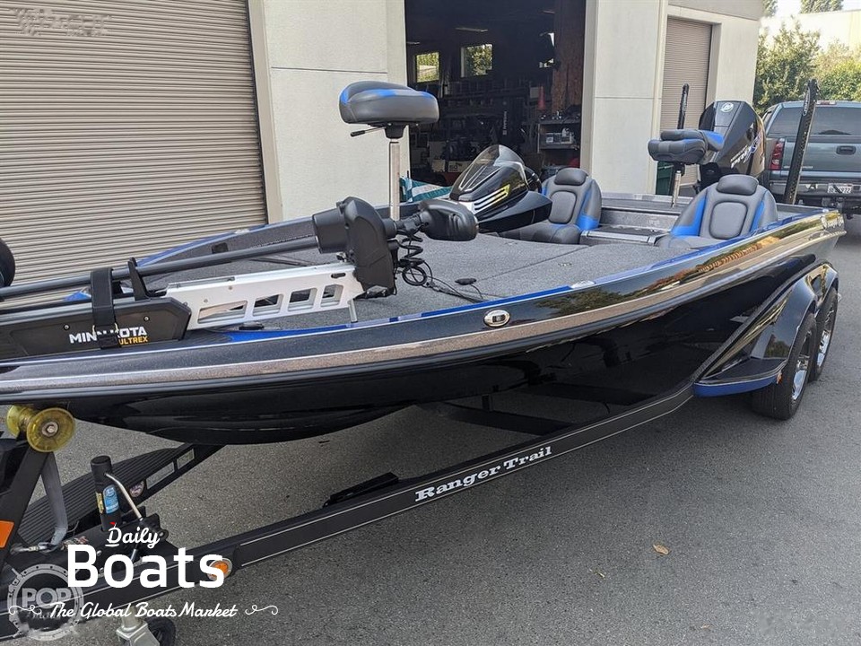 2019 Ranger Boats Z520 Comanche for sale. View price, photos and Buy ...