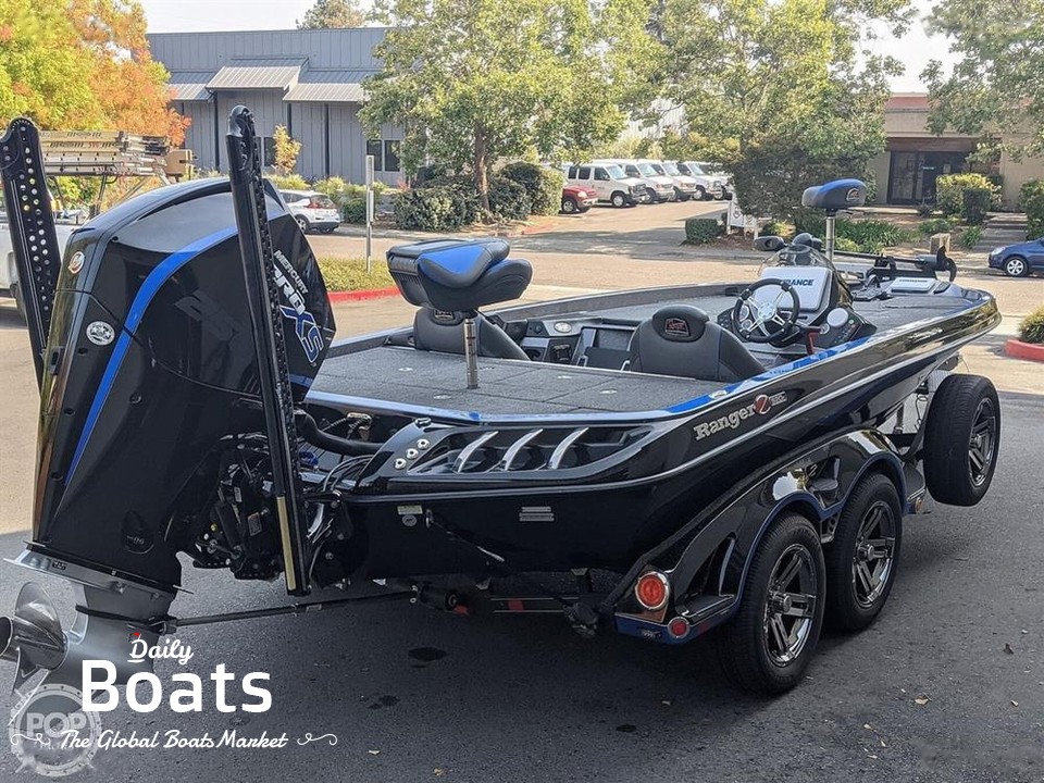 2019 Ranger Boats Z520 Comanche for sale. View price, photos and Buy ...