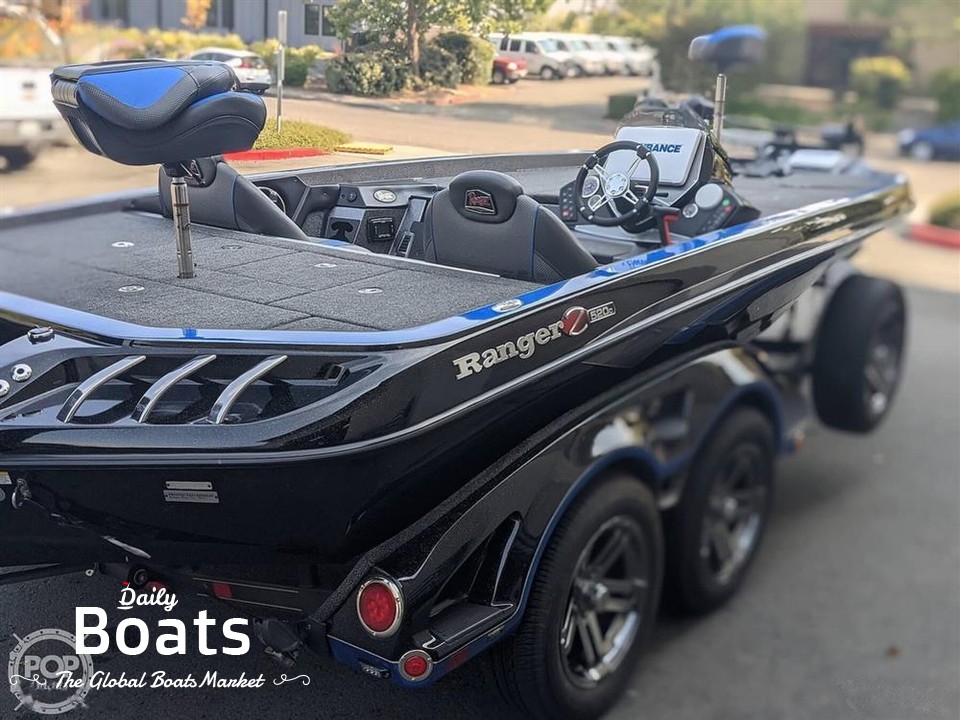 2019 Ranger Boats Z520 Comanche for sale. View price, photos and Buy ...