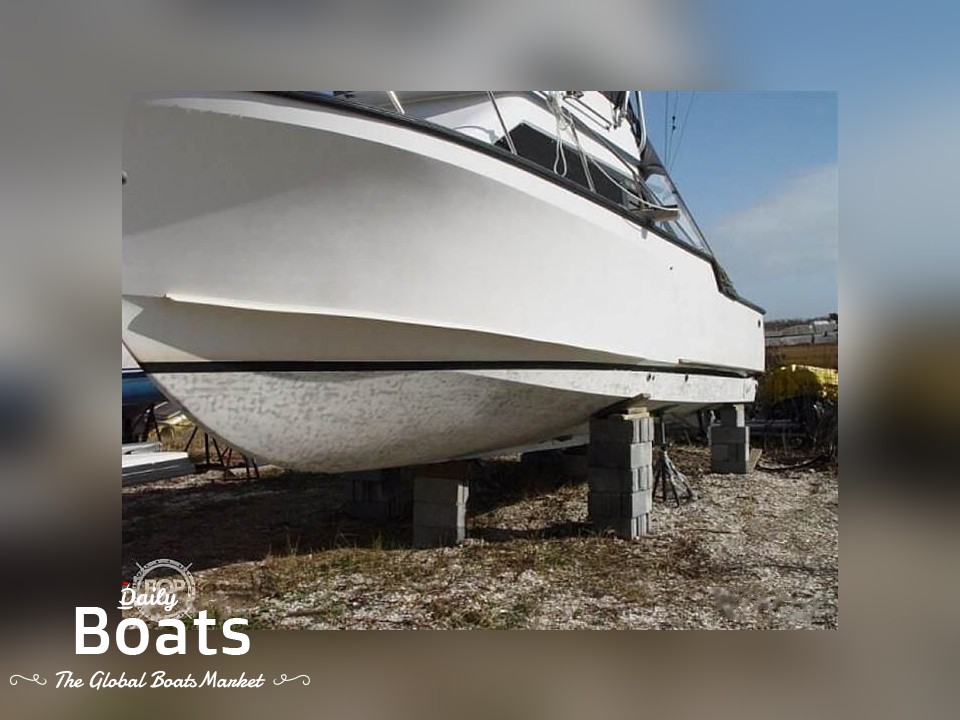 1988 Innovator 31 Sportfish for sale. View price, photos and Buy 1988 ...