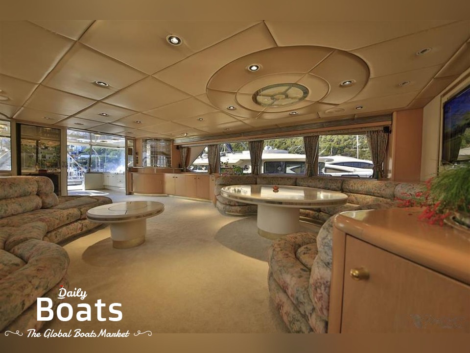 1988 Porsius 35M Superyacht for sale. View price, photos and Buy 1988 ...