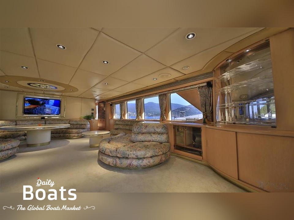 1988 Porsius 35M Superyacht for sale. View price, photos and Buy 1988 ...