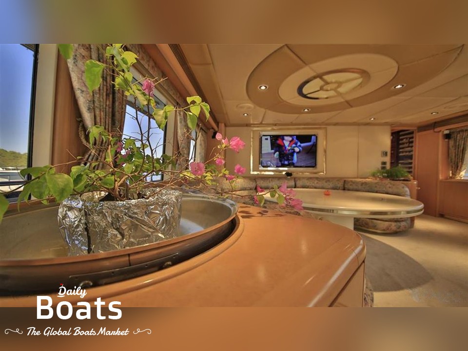 1988 Porsius 35M Superyacht for sale. View price, photos and Buy 1988 ...