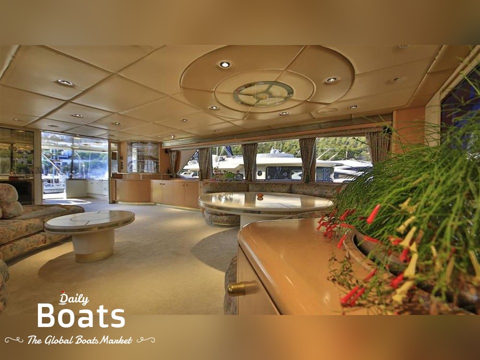 1988 Porsius 35M Superyacht for sale. View price, photos and Buy 1988 ...