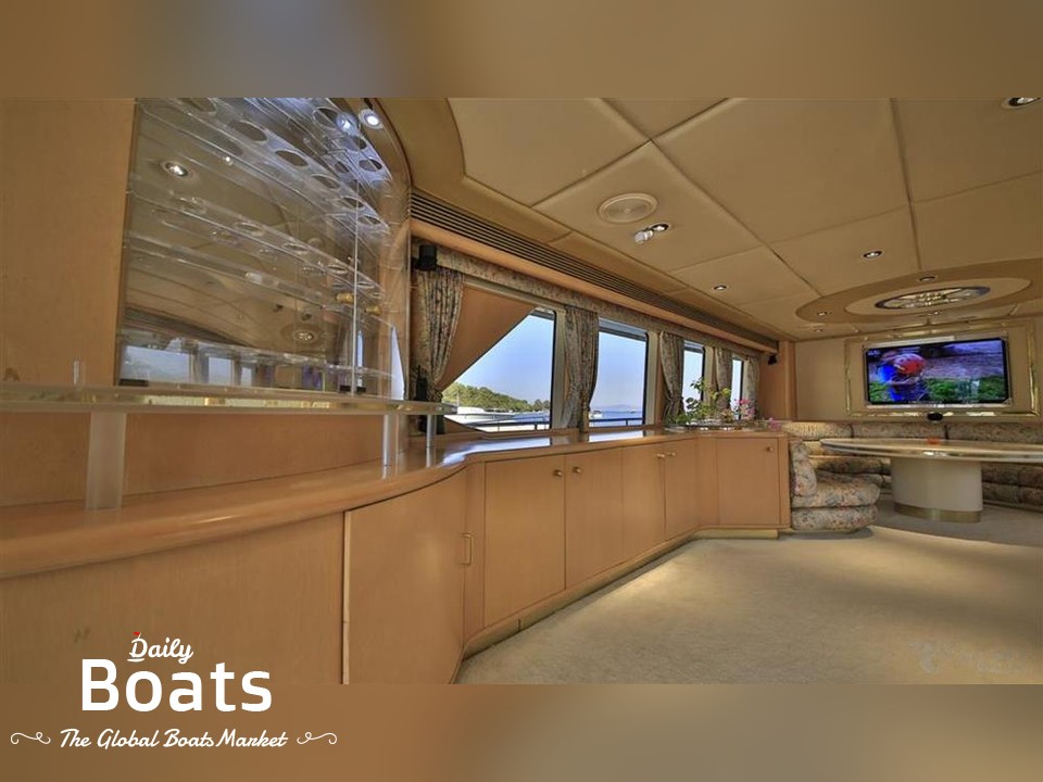 1988 Porsius 35M Superyacht for sale. View price, photos and Buy 1988 ...