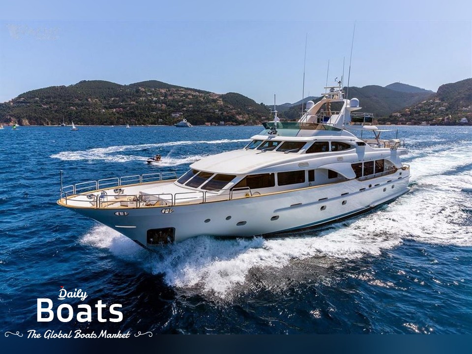 2016 Benetti Yachts 93 Delfino for sale. View price, photos and Buy ...