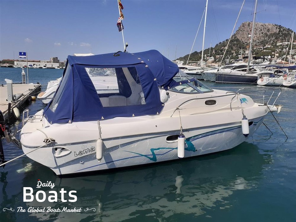 1999 Lema Boats Gold for sale. View price, photos and Buy 1999 Lema ...