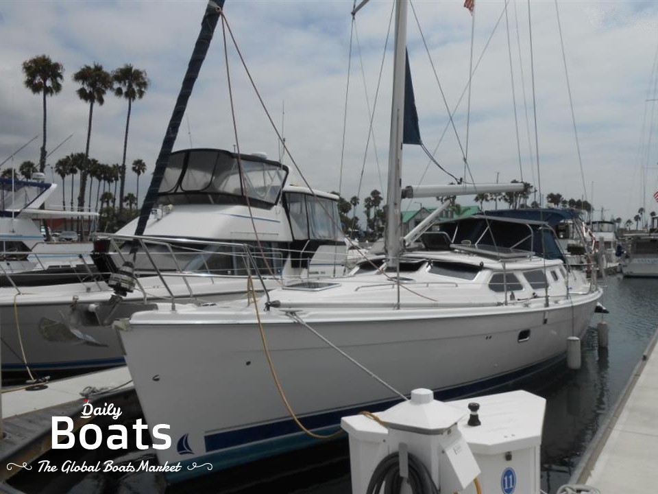 2007 Hunter 44 Ds for sale. View price, photos and Buy 2007 Hunter 44 ...