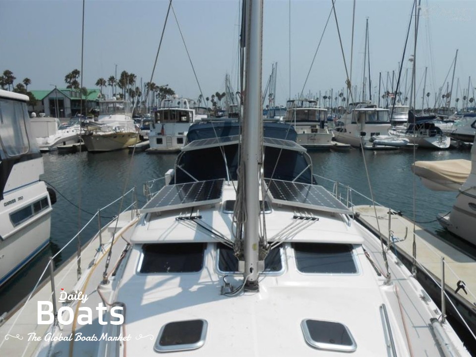 2007 Hunter 44 Ds for sale. View price, photos and Buy 2007 Hunter 44 ...