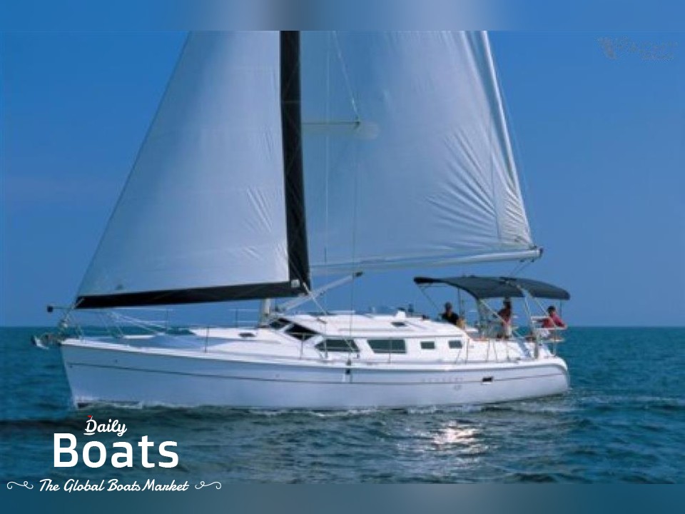 2007 Hunter 44 Ds for sale. View price, photos and Buy 2007 Hunter 44 ...