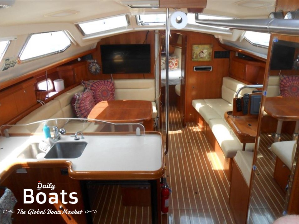 2007 Hunter 44 Ds for sale. View price, photos and Buy 2007 Hunter 44 ...